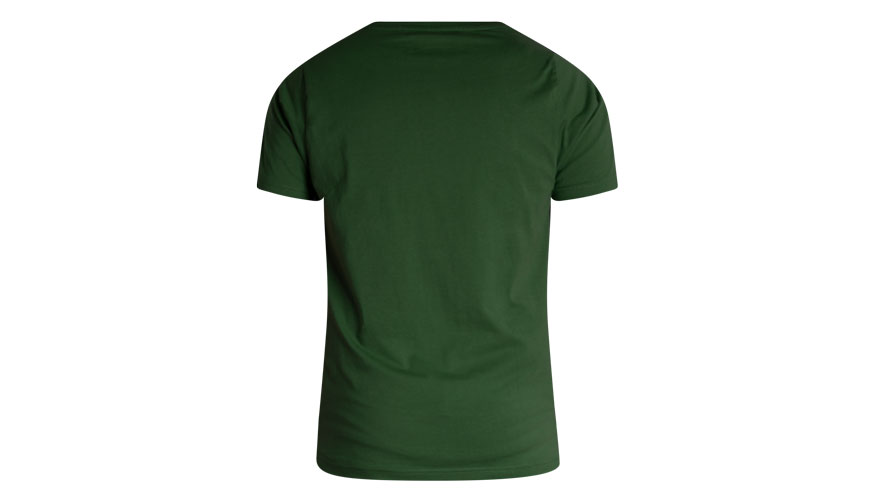 Designer Tee Hyams Green T_Shirt - Clothing range at aussieBum